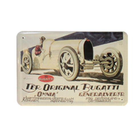 Various Tin Signs - Interiors