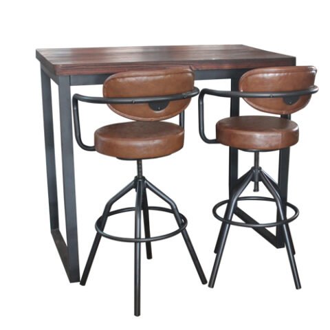 5 Piece Brend Bar Set - Interiors
